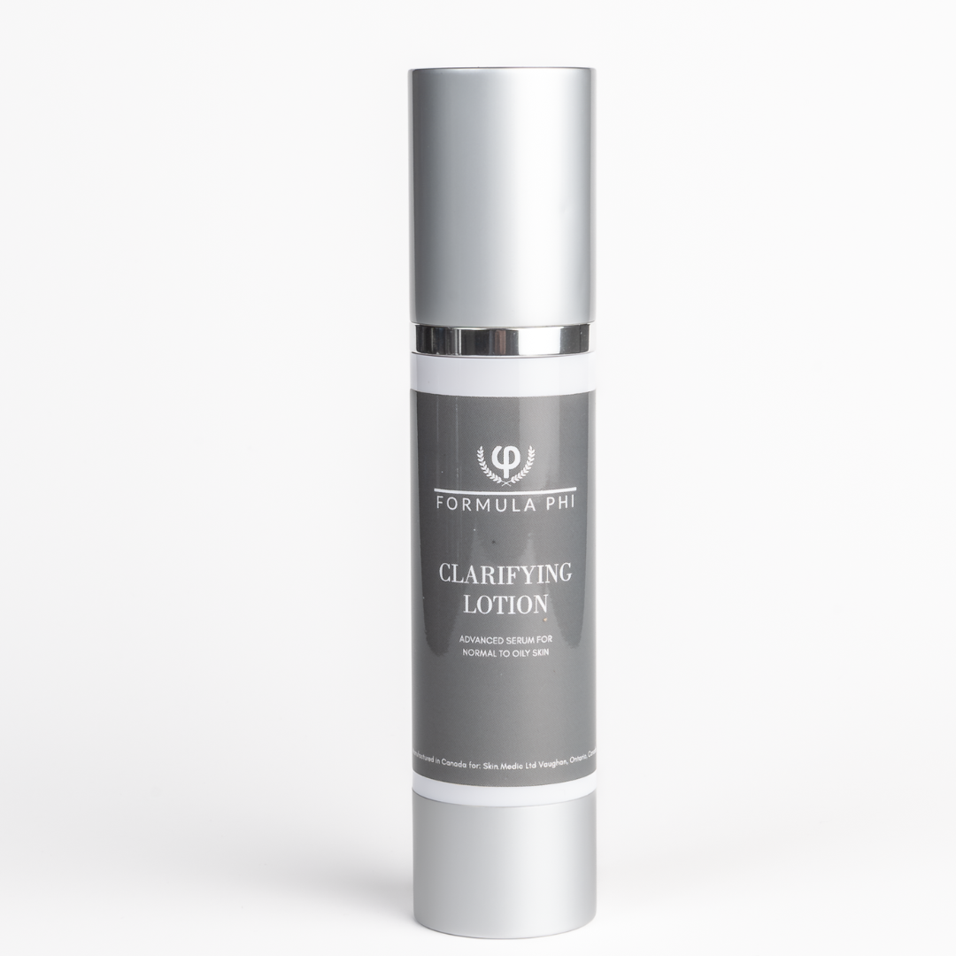 Clarifying Lotion – Formula Phi