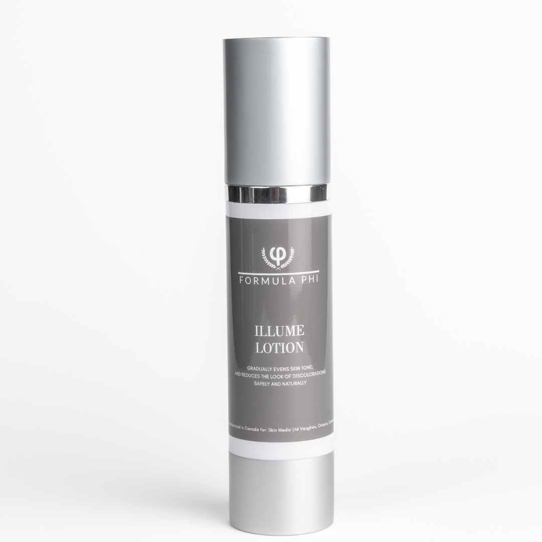 Illume Lotion – Formula Phi
