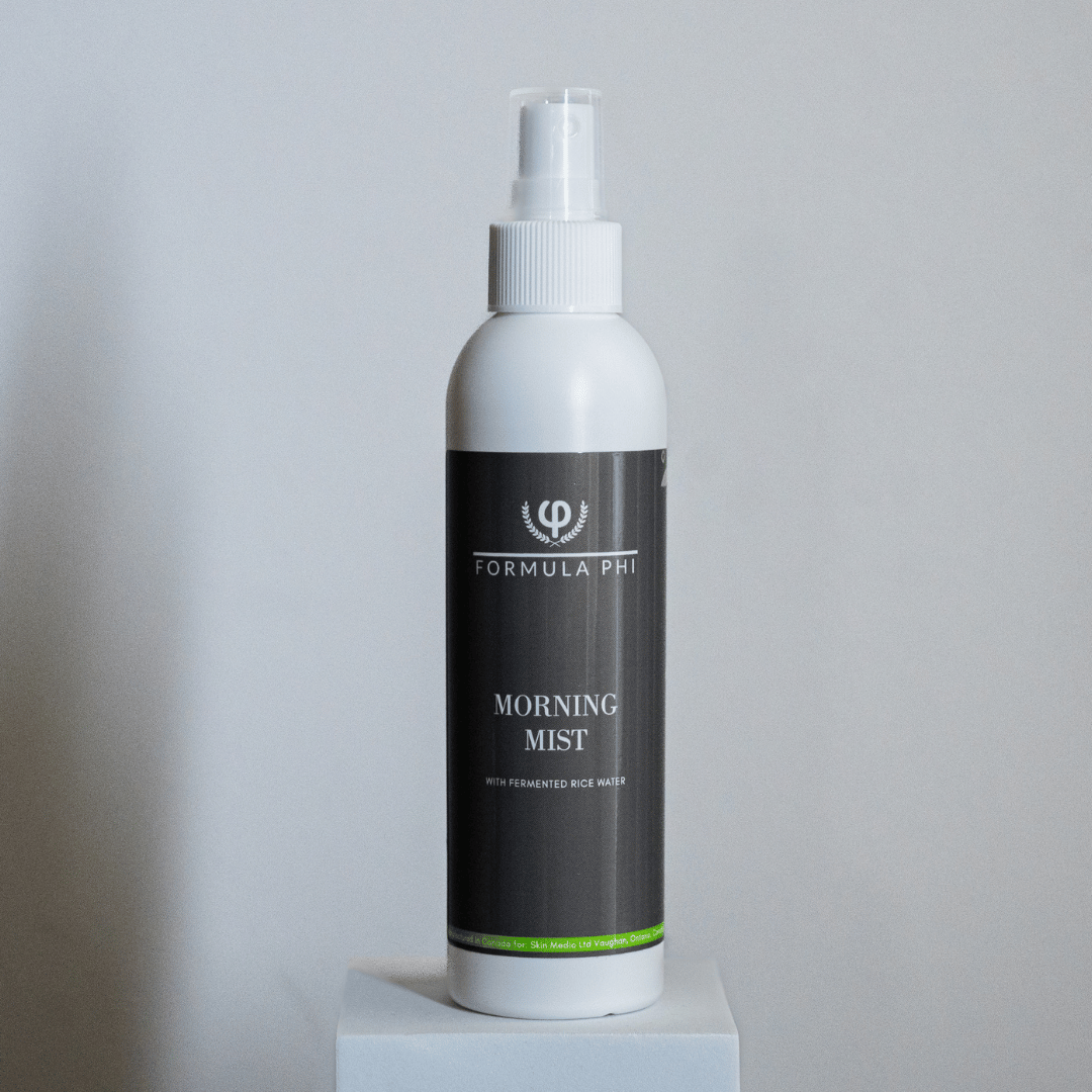 Morning Mist – Formula Phi